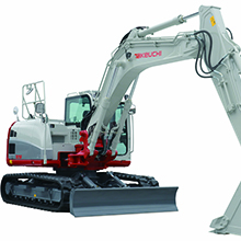 Heavy Equipment and Machinery | Takeuchi TB2150