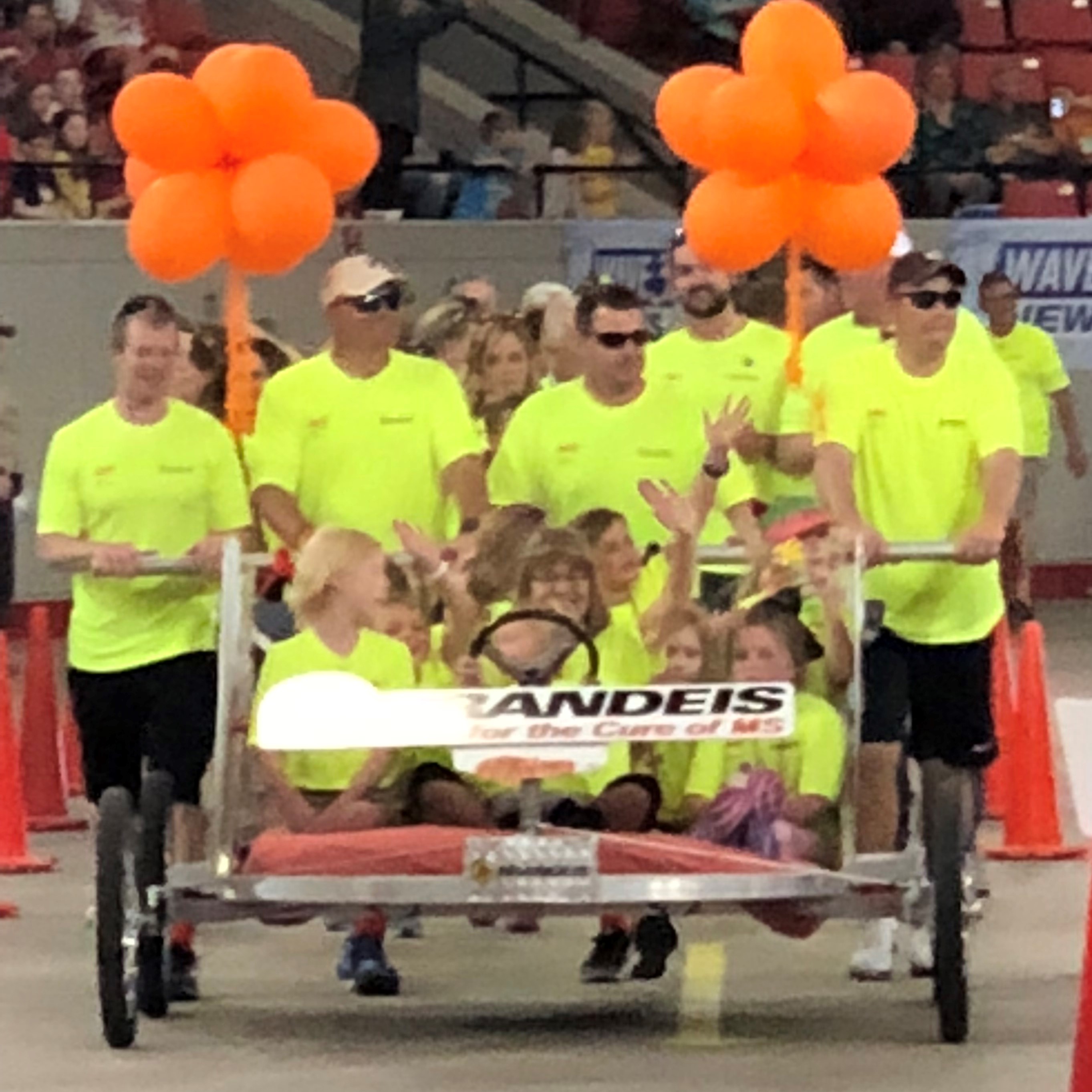 2018 Bed Races