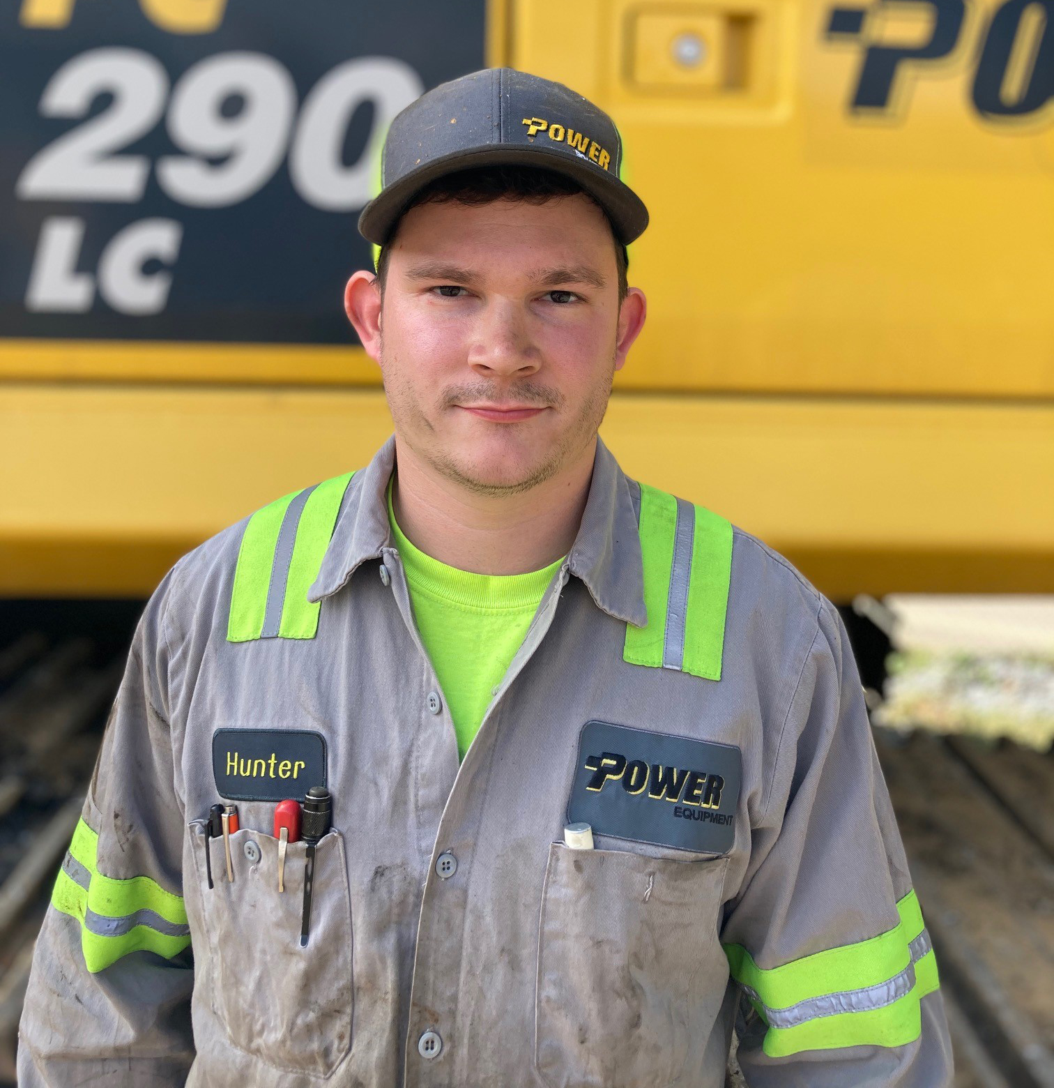 Construction Equipment Repair | Apprentice Program